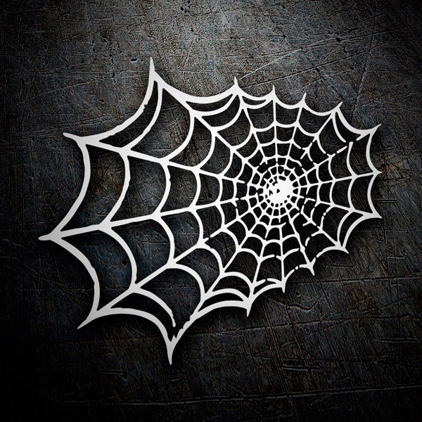 Aufkleber Spinnennetze | WebWandtattoo.com